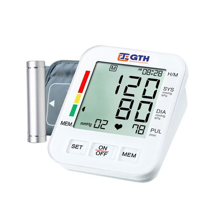 فشارسنج دیجیتال سخنگو GTH702C | مبنامدیک